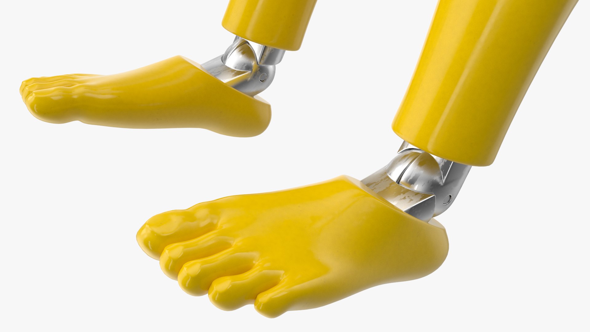 Crash Test Dummy 3D Model - TurboSquid 2396529