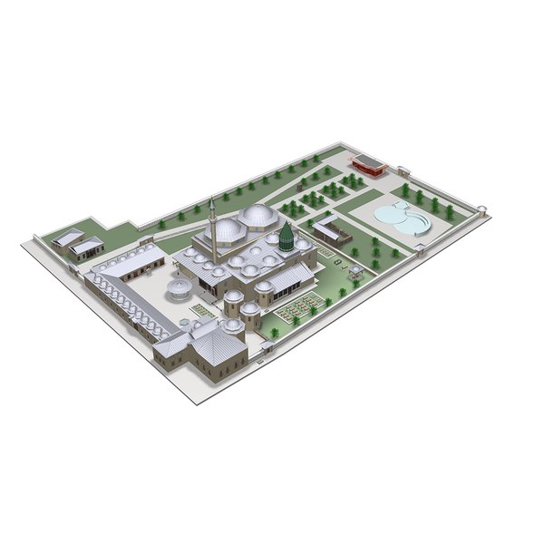 Museum 3D Models for Download | TurboSquid