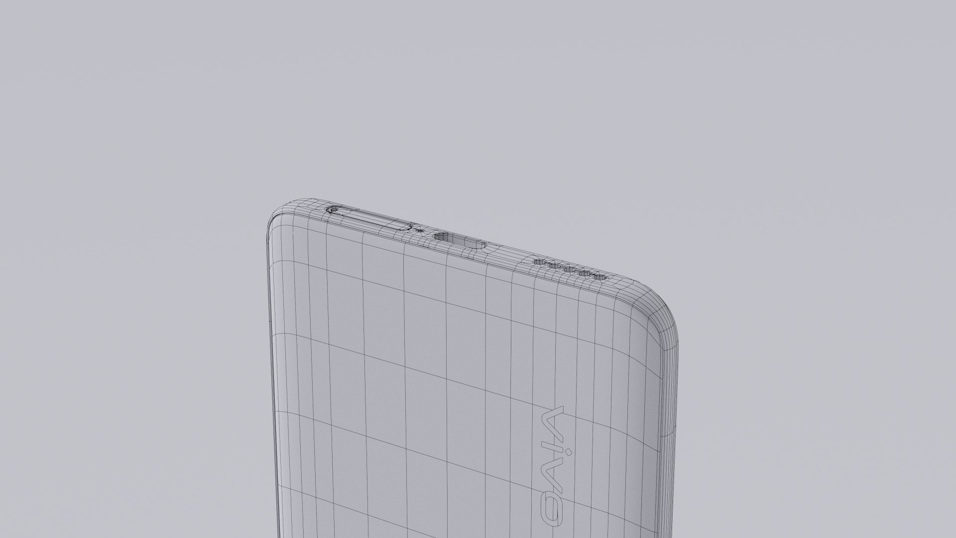 5g Vivo X60 3D Model - TurboSquid 1676829