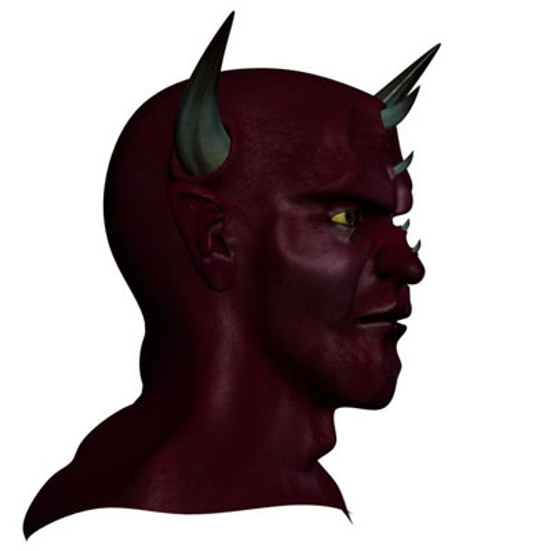 Pass Demonic Quads 3d Max