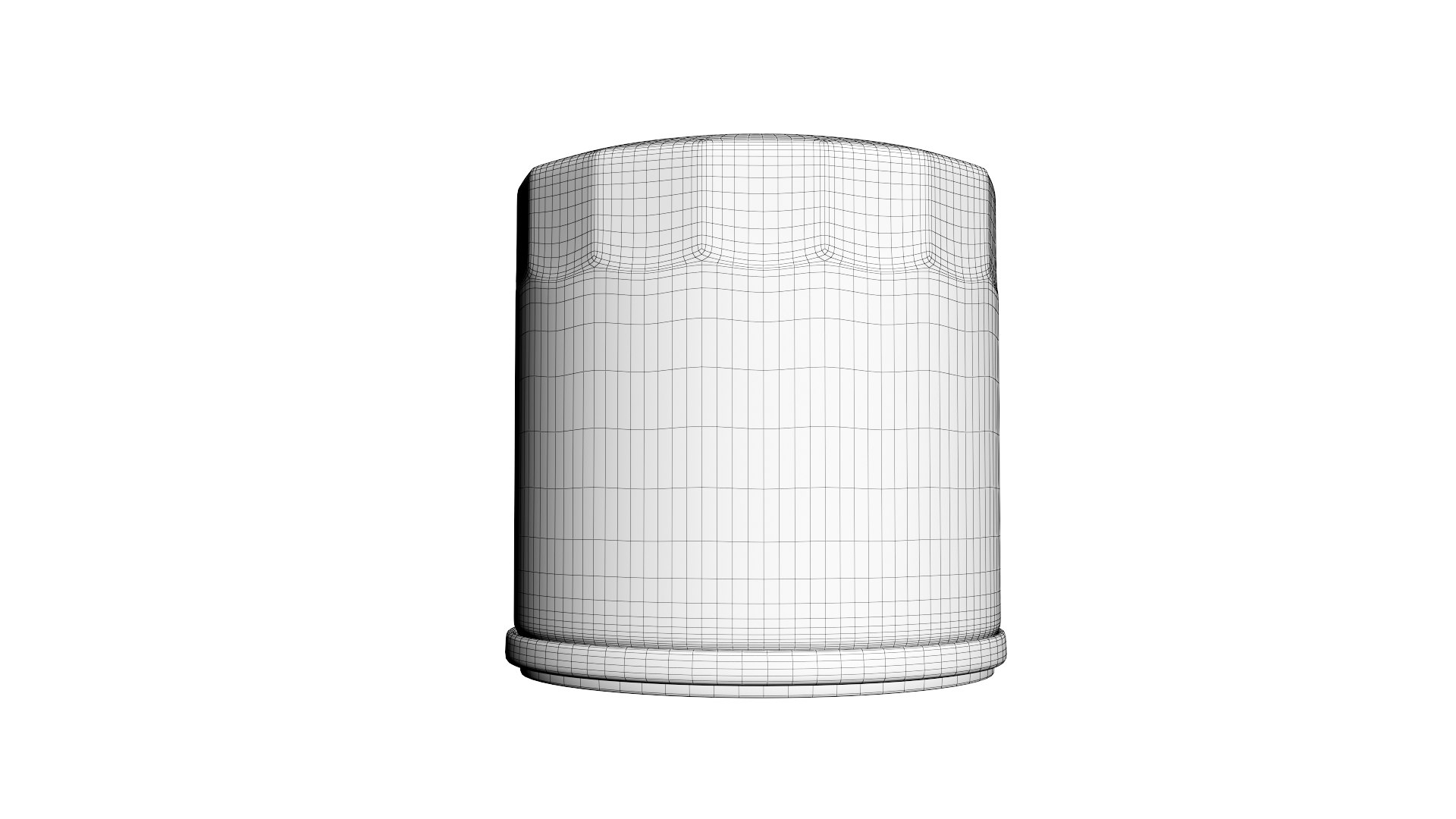 Oil Filter 3D - TurboSquid 2040937