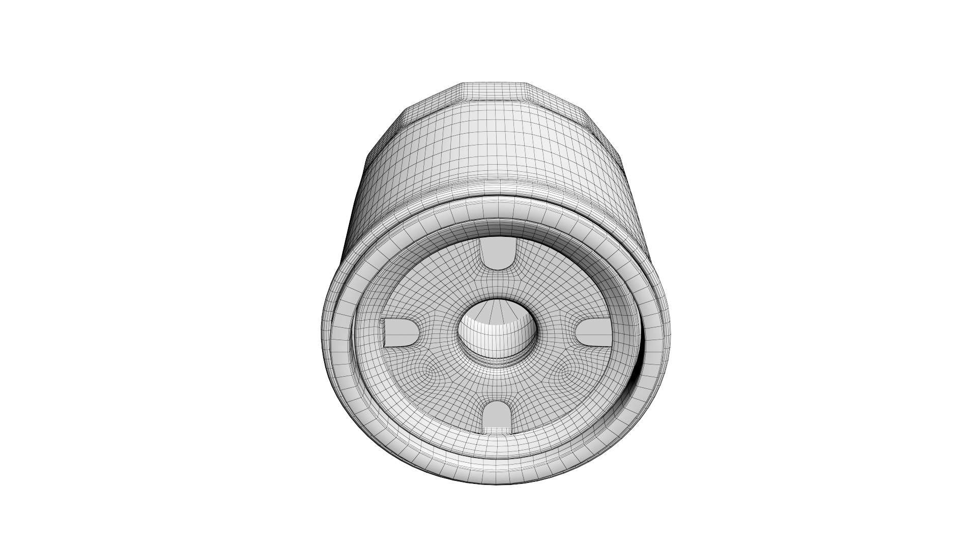 Oil Filter 3D - TurboSquid 2040937