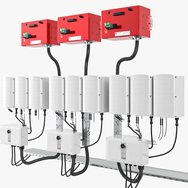 Solaredge 3D Models for Download | TurboSquid