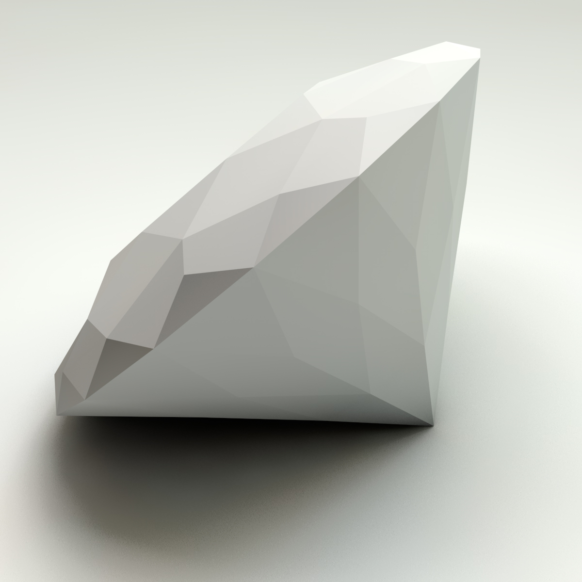 realistic diamond jewel 3d 3ds