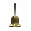 Gold Hand Bell - 3D - TurboSquid 1656427