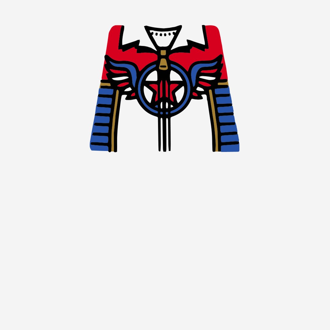 Lego Minifig - 8831-7-Daredevil 3D Model - TurboSquid 2393195