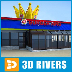 Download Free & Premium Commercial Building 3D Models | TurboSquid