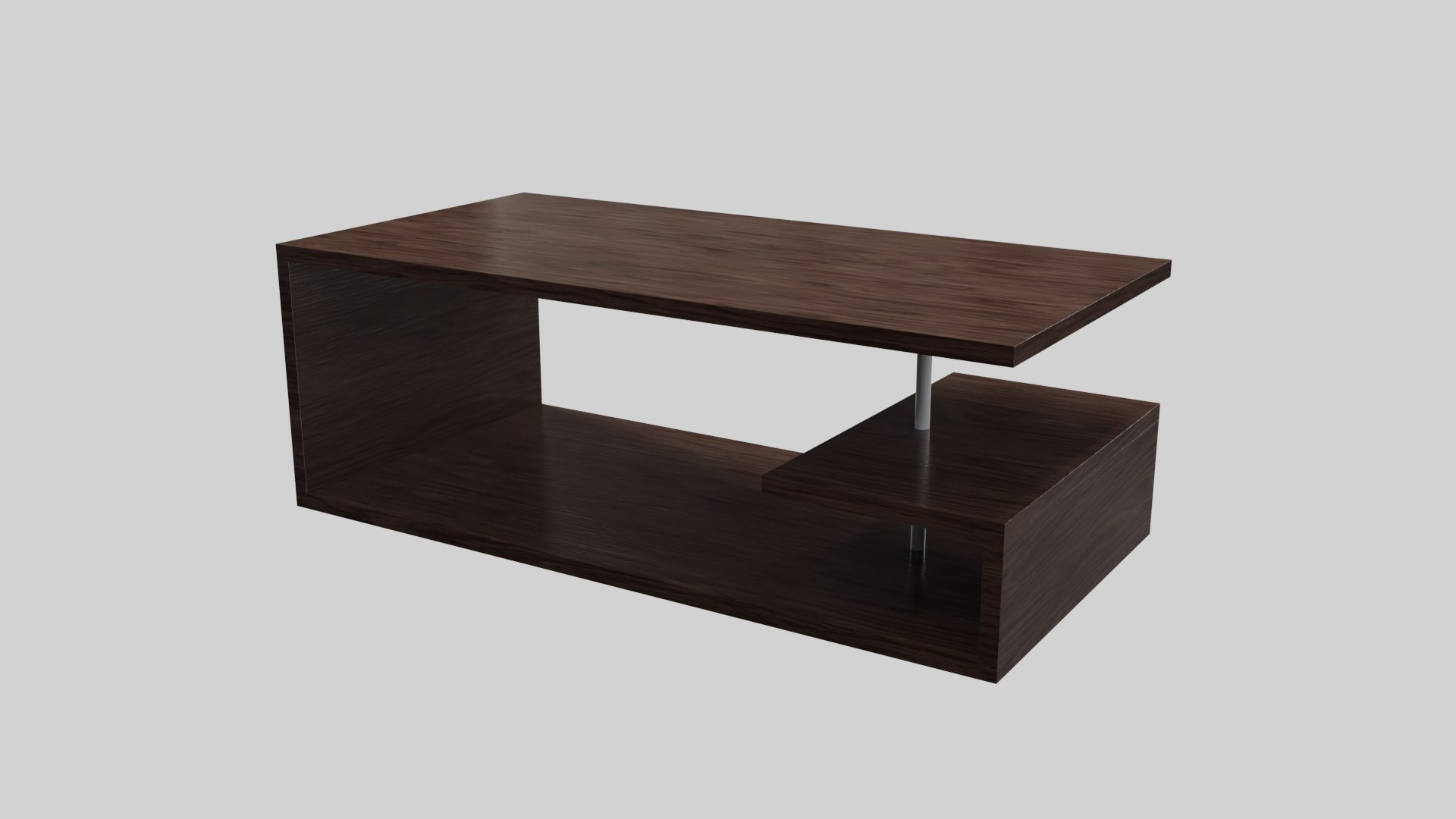 3D modern table - TurboSquid 1304826