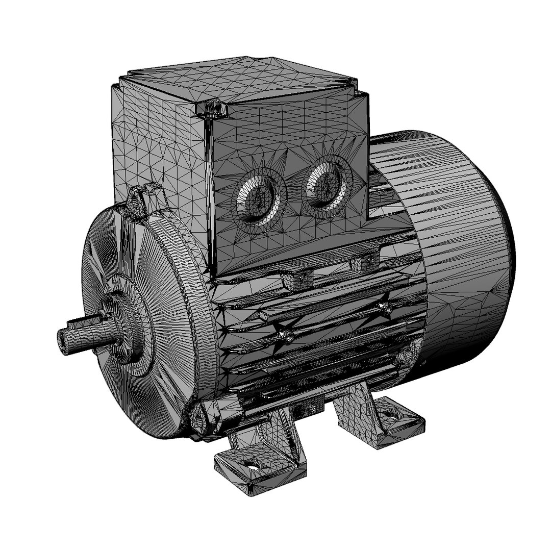 Maya Electric Motor Pack