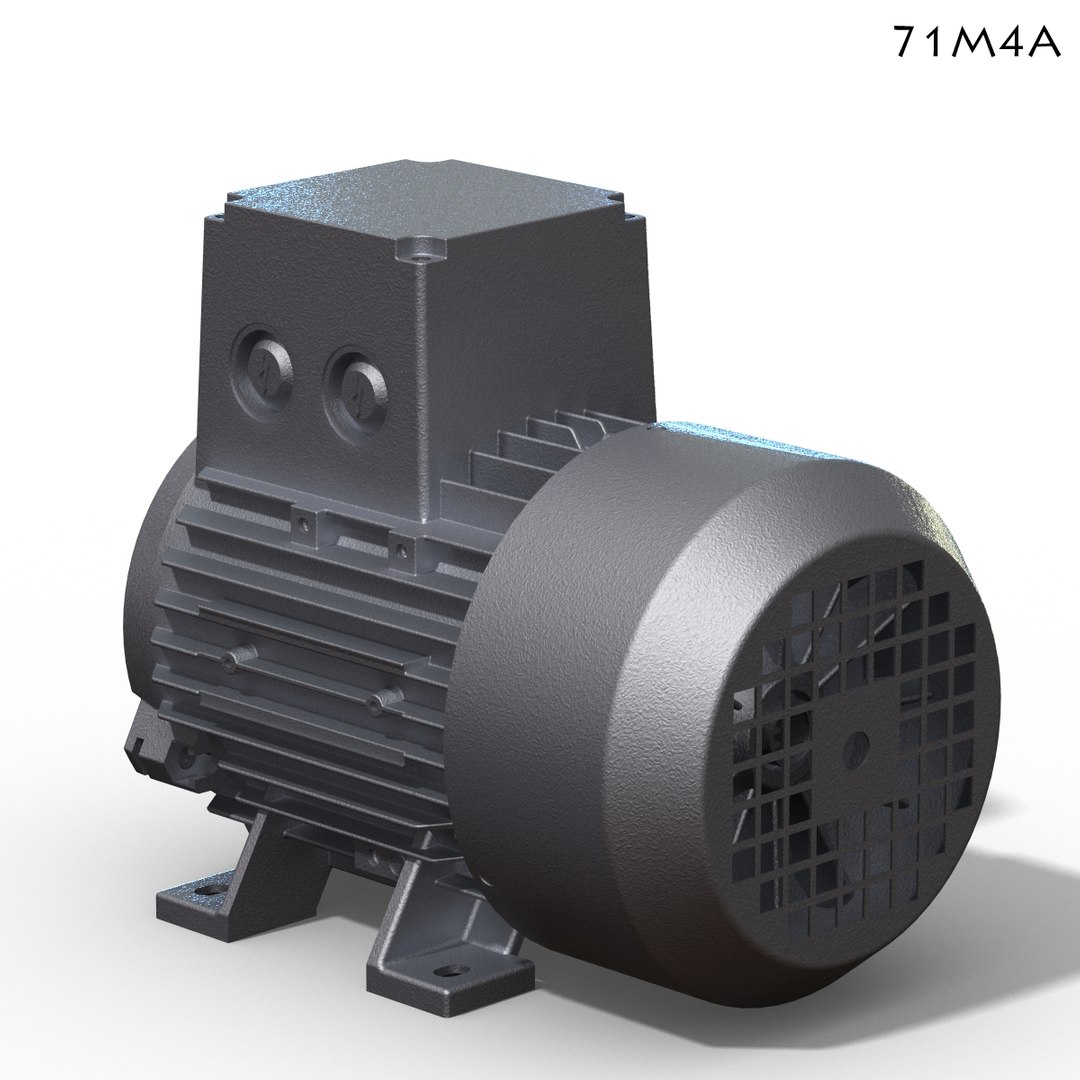 Maya Electric Motor Pack