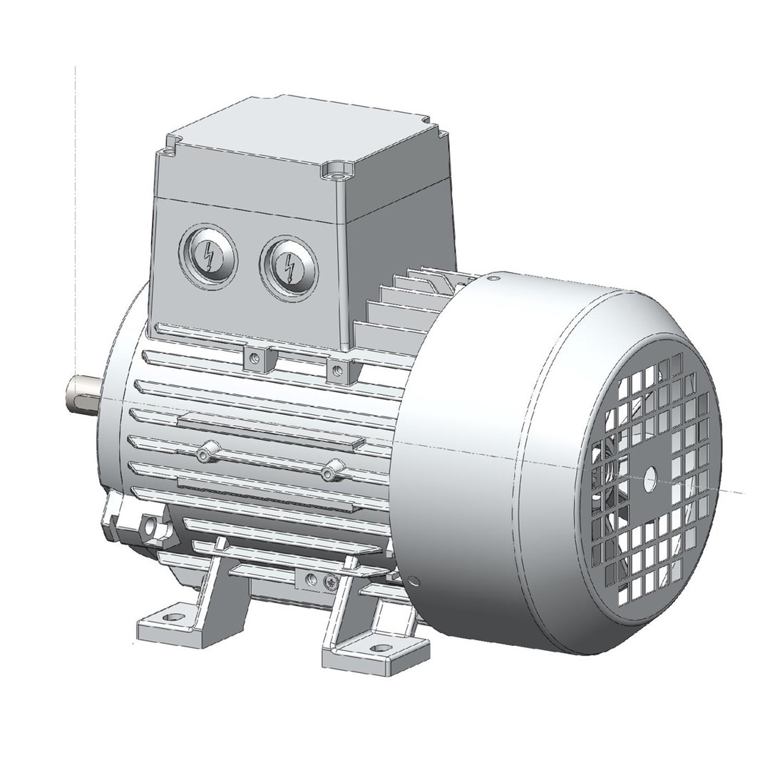 Maya Electric Motor Pack