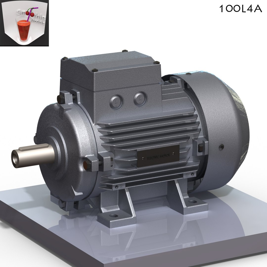 Maya Electric Motor Pack