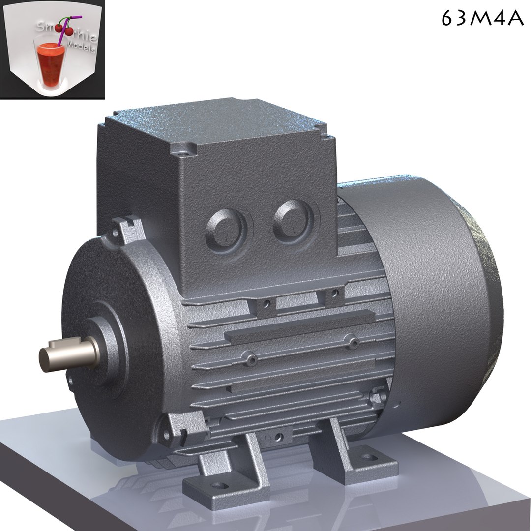 Maya Electric Motor Pack