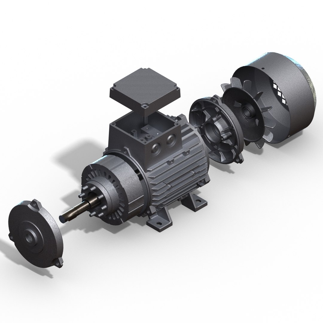 Maya Electric Motor Pack