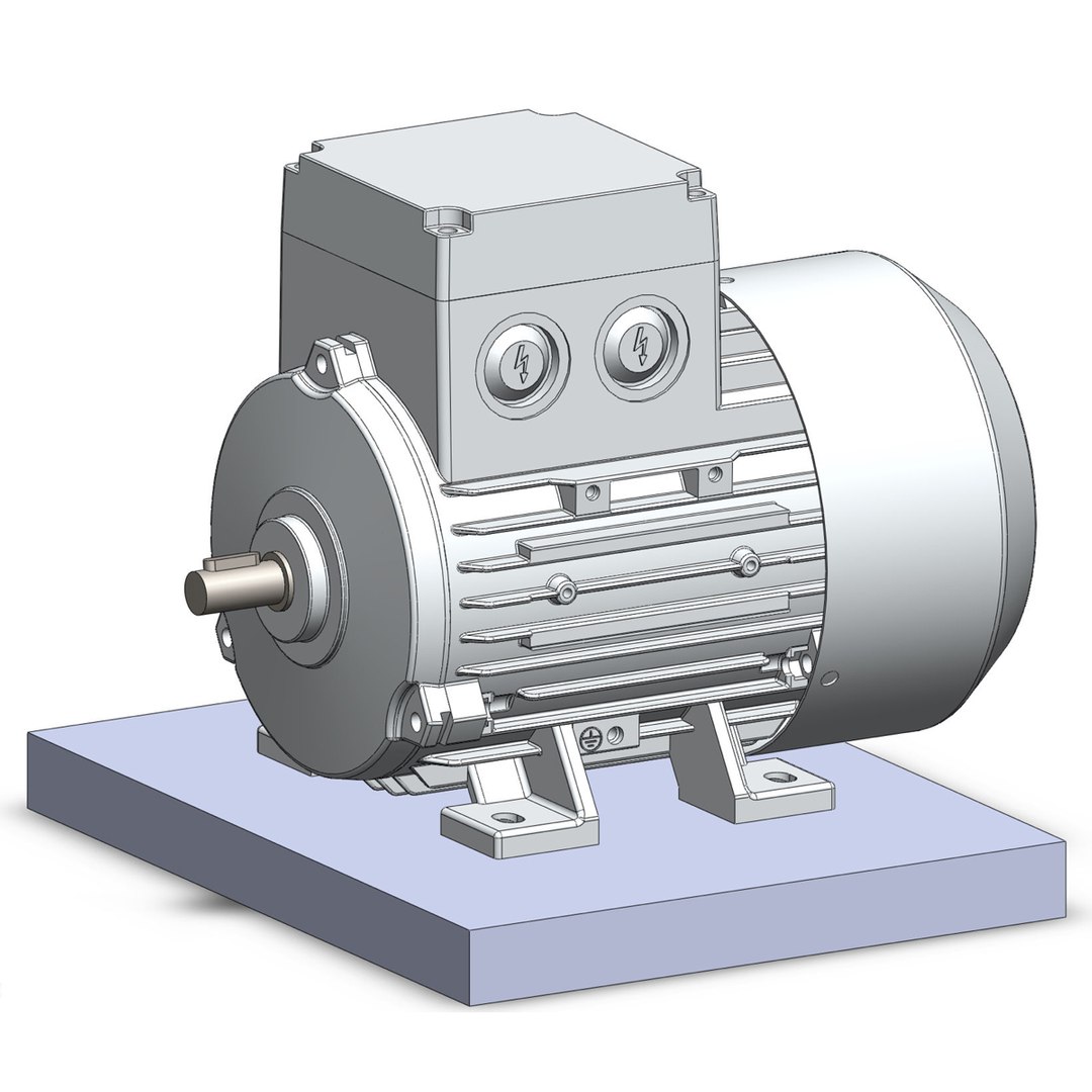 Maya Electric Motor Pack