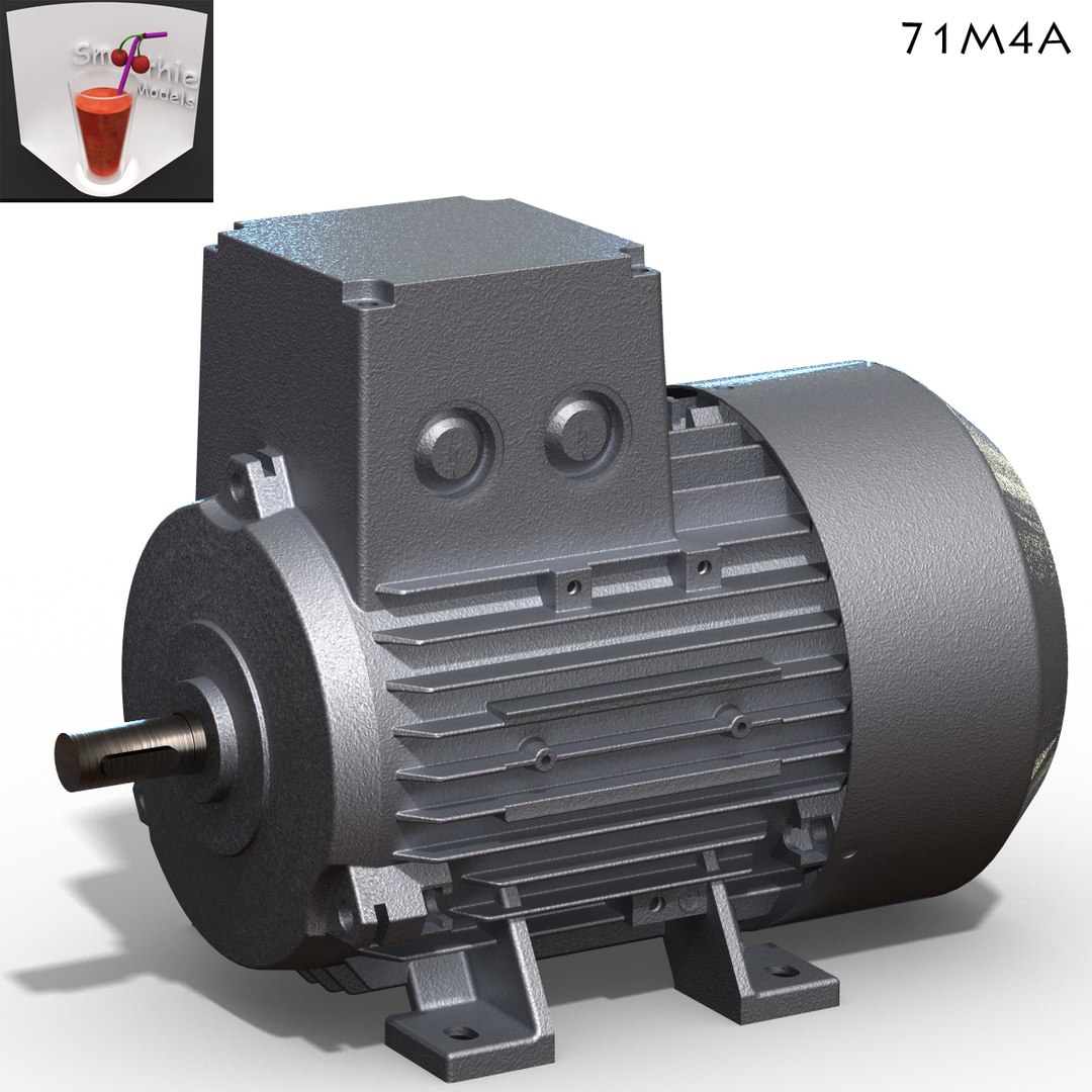 Maya Electric Motor Pack