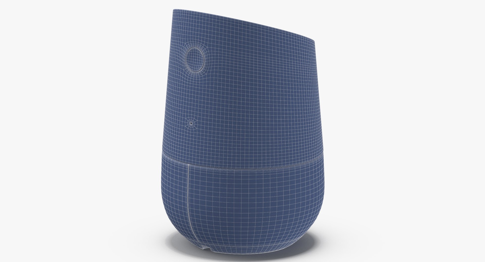 Google Home Newest Gen Model - TurboSquid 1285527