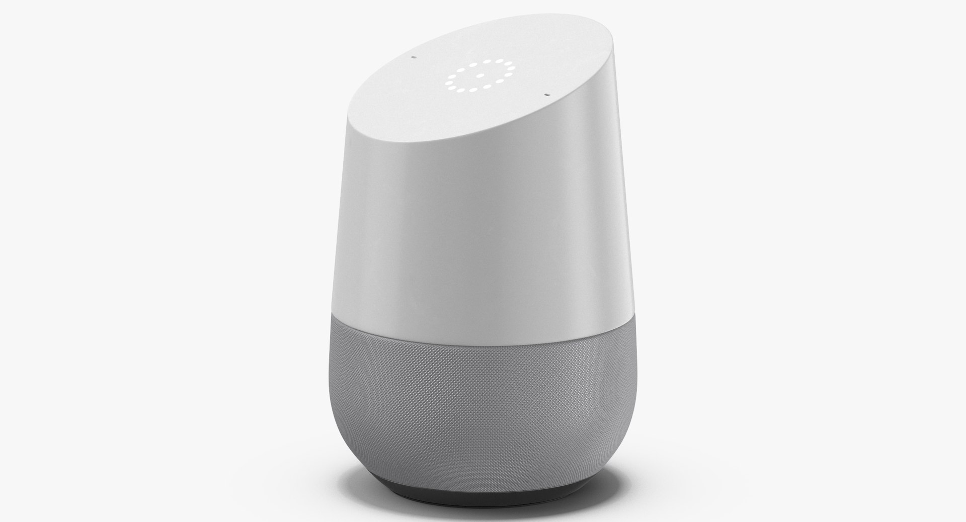 Google Home Newest Gen Model - TurboSquid 1285527