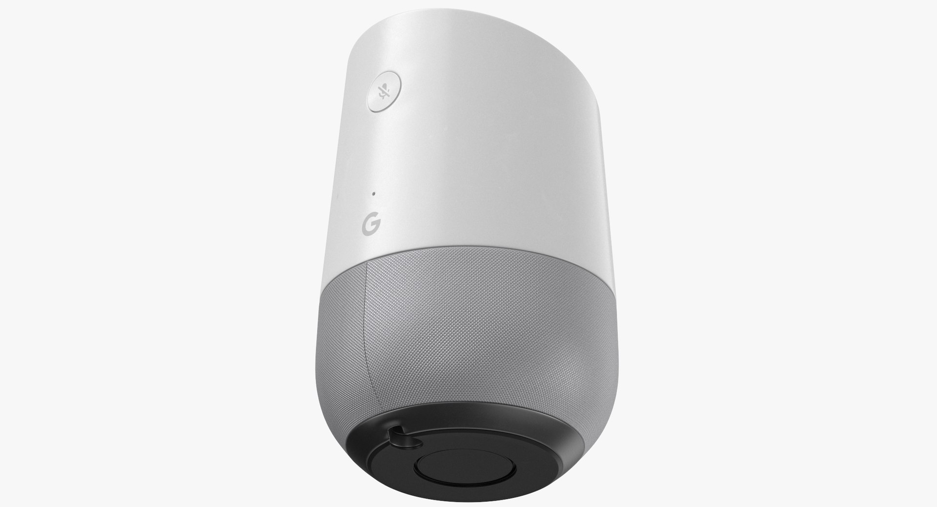 Google Home Newest Gen Model - TurboSquid 1285527