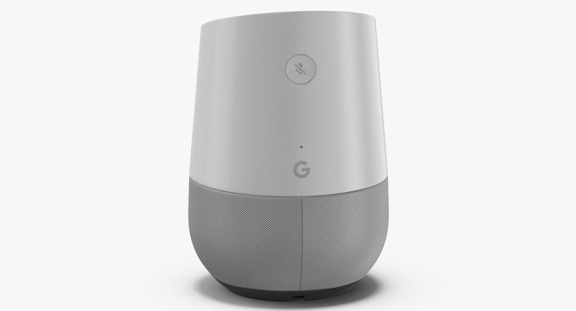 Google Home Newest Gen Model - TurboSquid 1285527