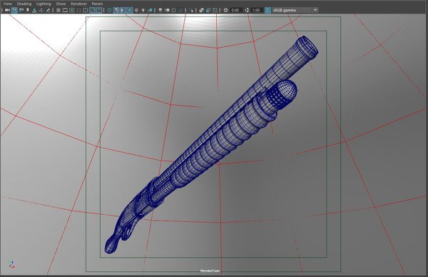 Shotie shotgun 3D model - TurboSquid 1319734