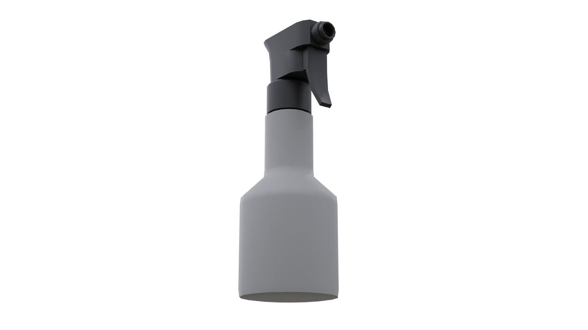 Spray Bottle Model - TurboSquid 2029223