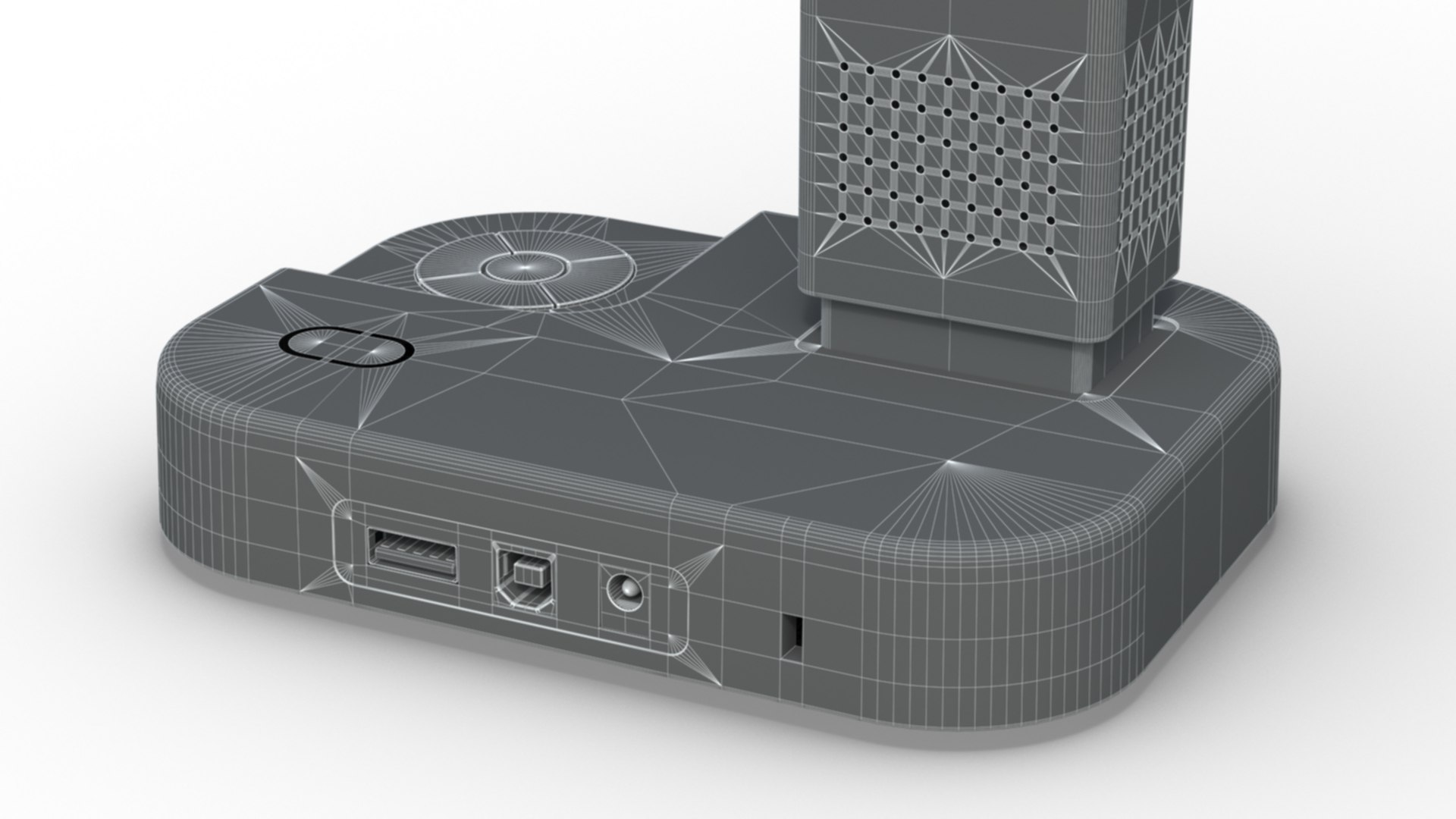 3D Portable Book Scanner PBR Model - TurboSquid 2419756