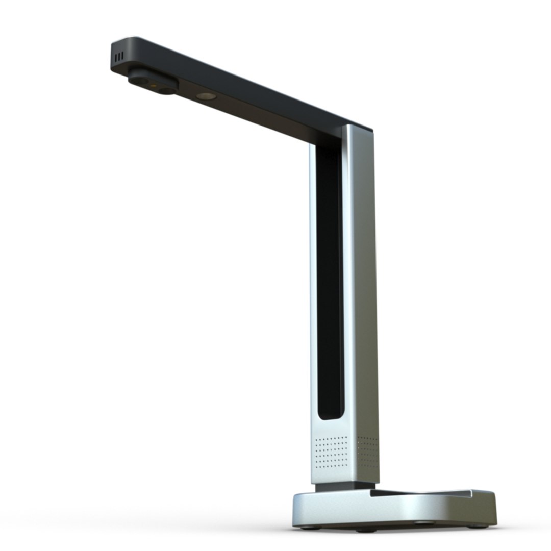 3D Portable Book Scanner PBR Model - TurboSquid 2419756