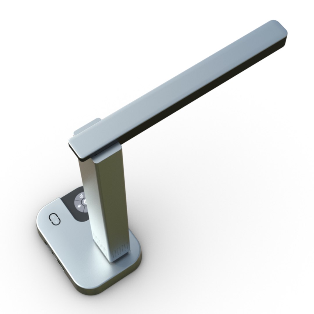 3D Portable Book Scanner PBR Model - TurboSquid 2419756