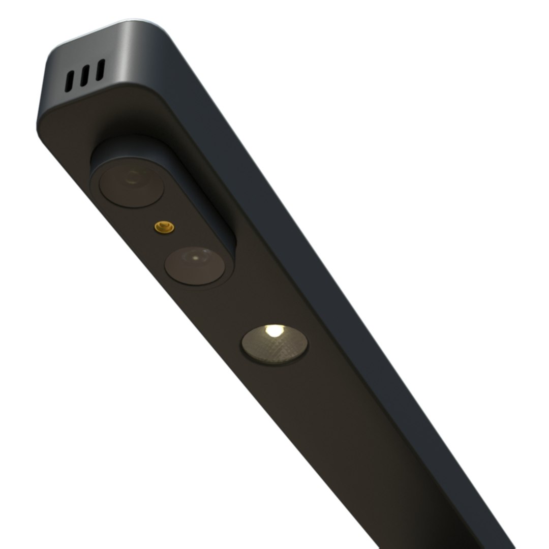 3D Portable Book Scanner PBR Model - TurboSquid 2419756