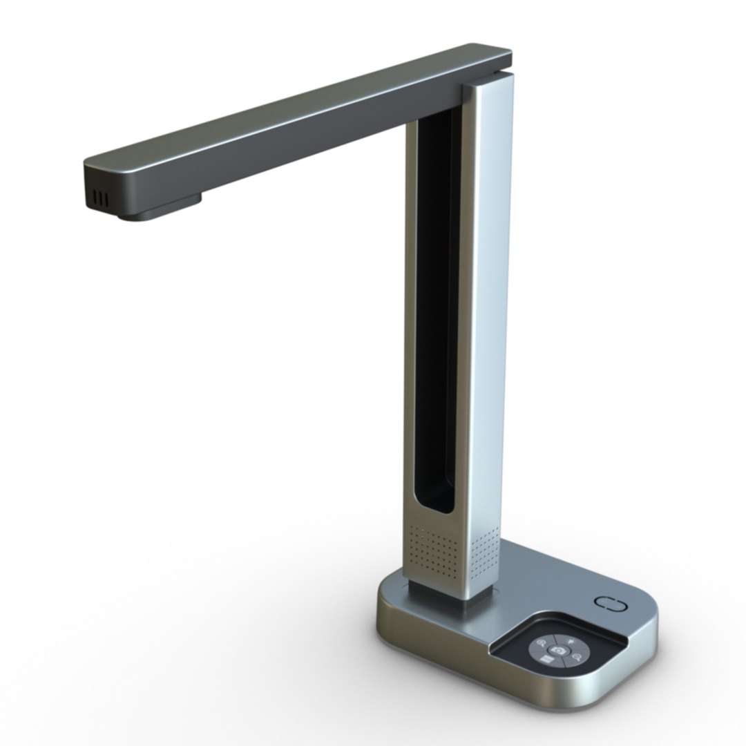 3D Portable Book Scanner PBR Model - TurboSquid 2419756