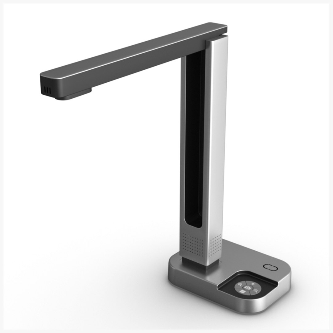 3D Portable Book Scanner PBR Model - TurboSquid 2419756