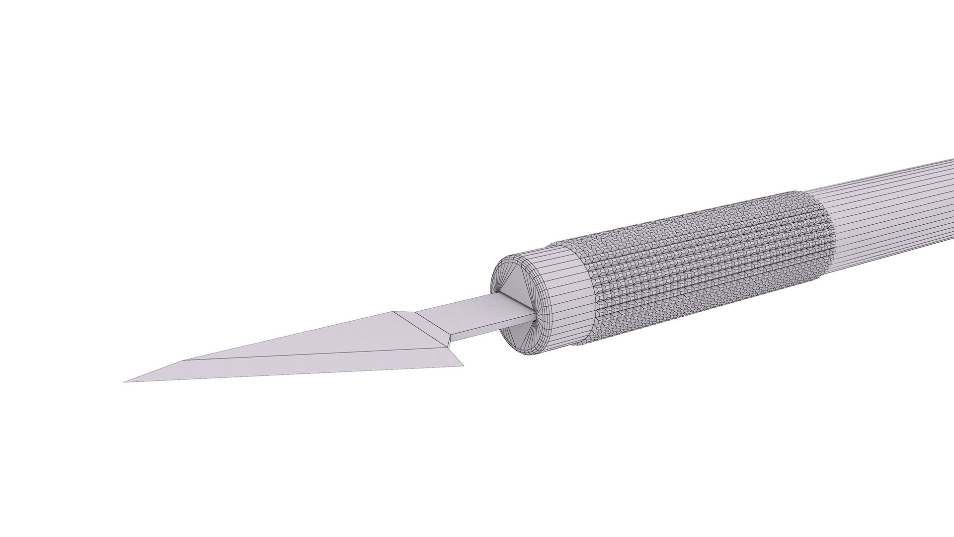 3D Model Scalpel - TurboSquid 1885700