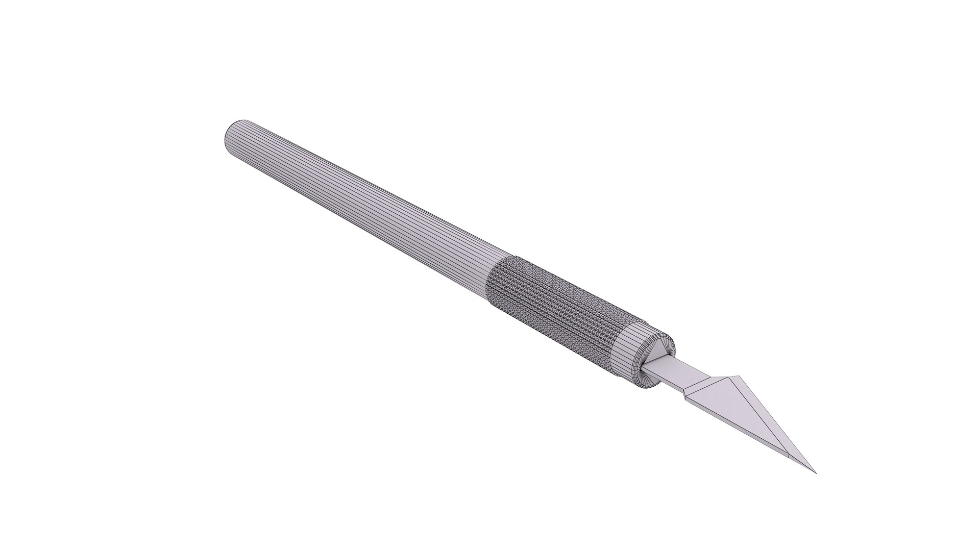 3D Model Scalpel - TurboSquid 1885700