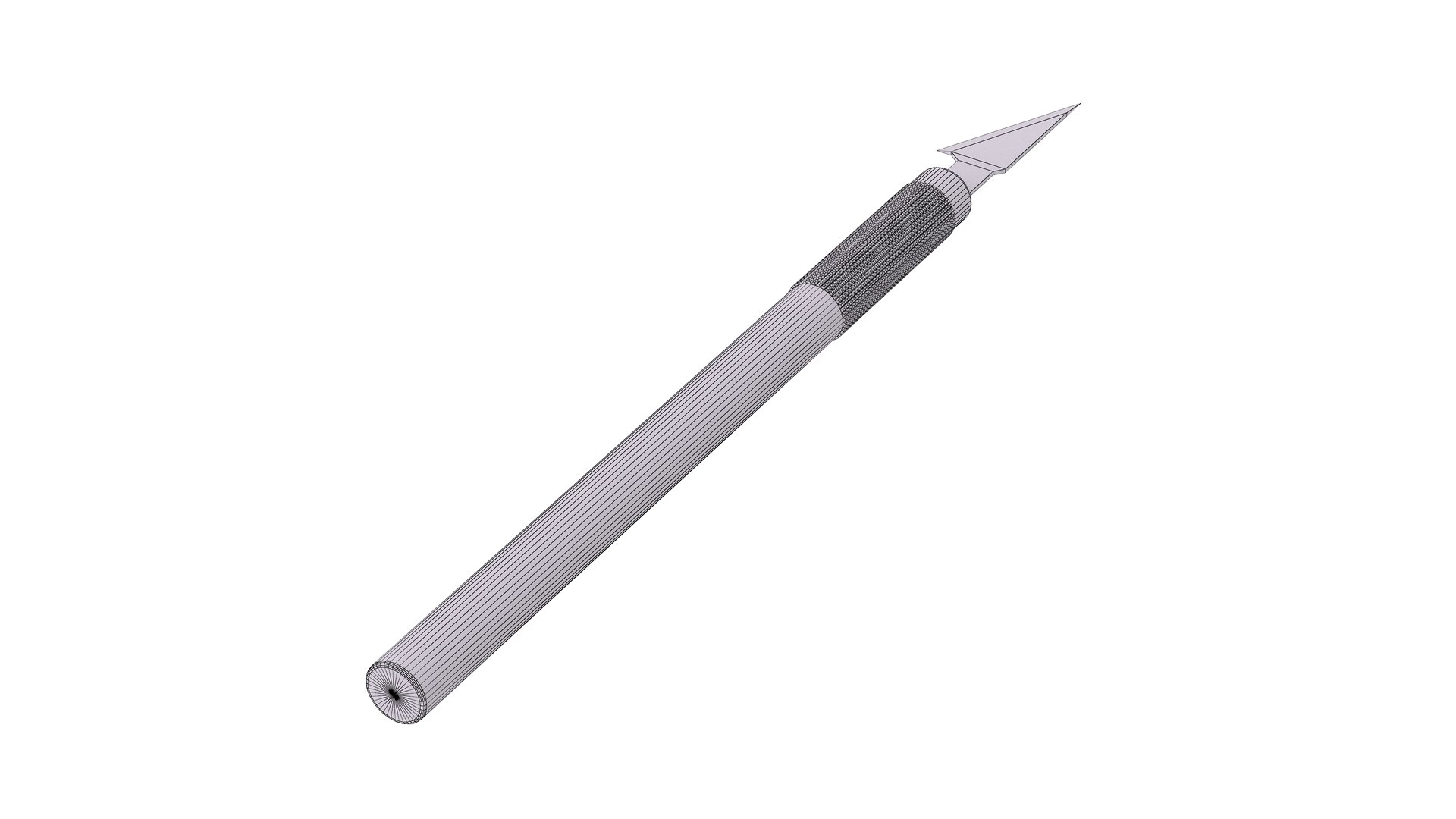 3D Model Scalpel - TurboSquid 1885700