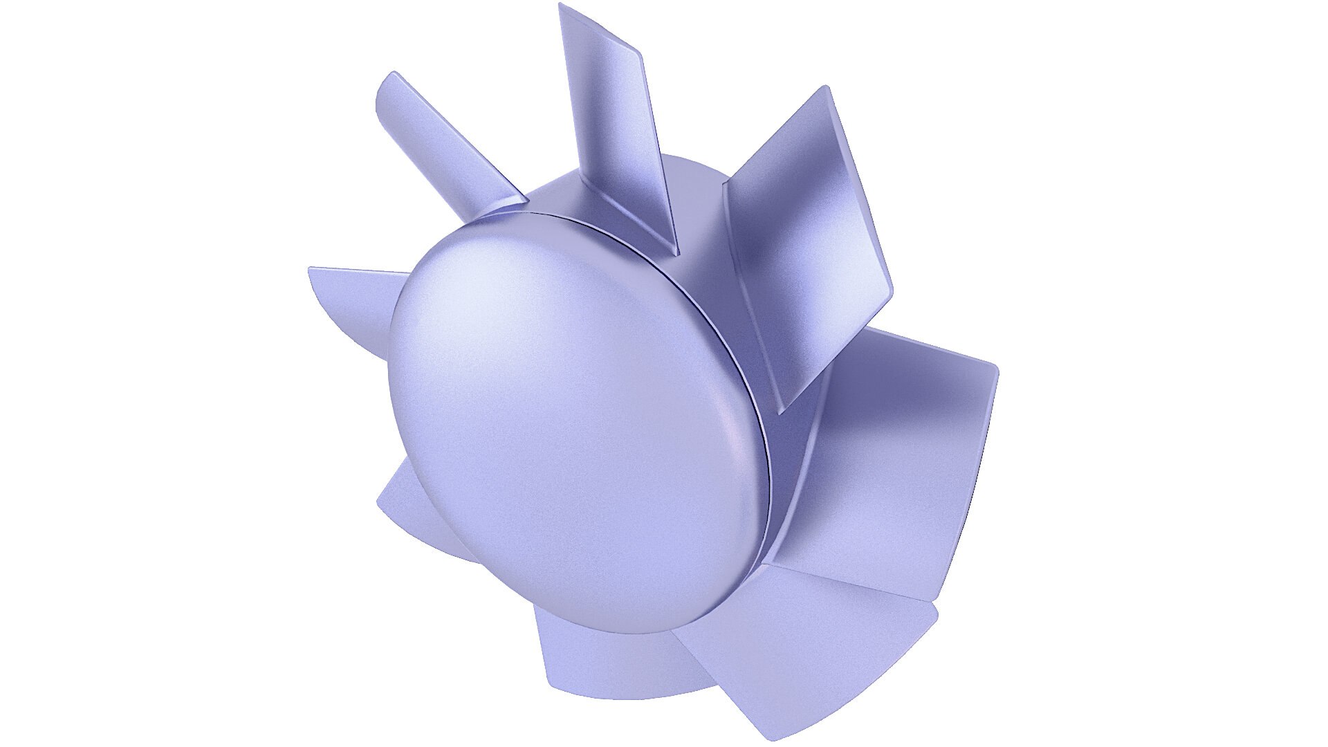 3D Fan Cooling Model - TurboSquid 1616557