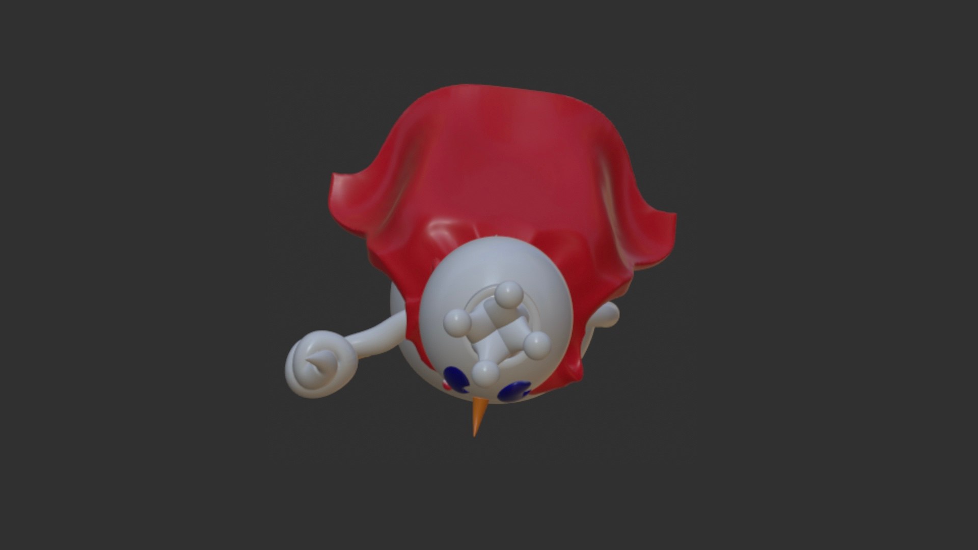 Mixue 3d Model Turbosquid 2164652