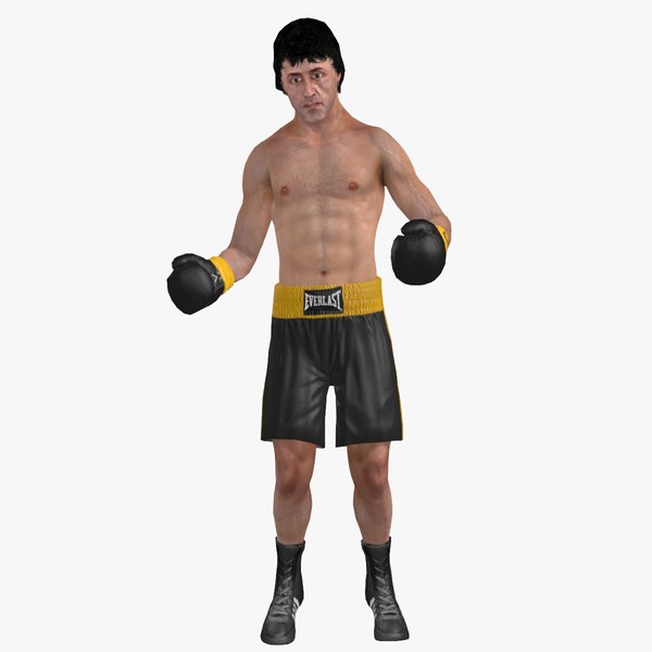 Boxer 3D Models for Download | TurboSquid