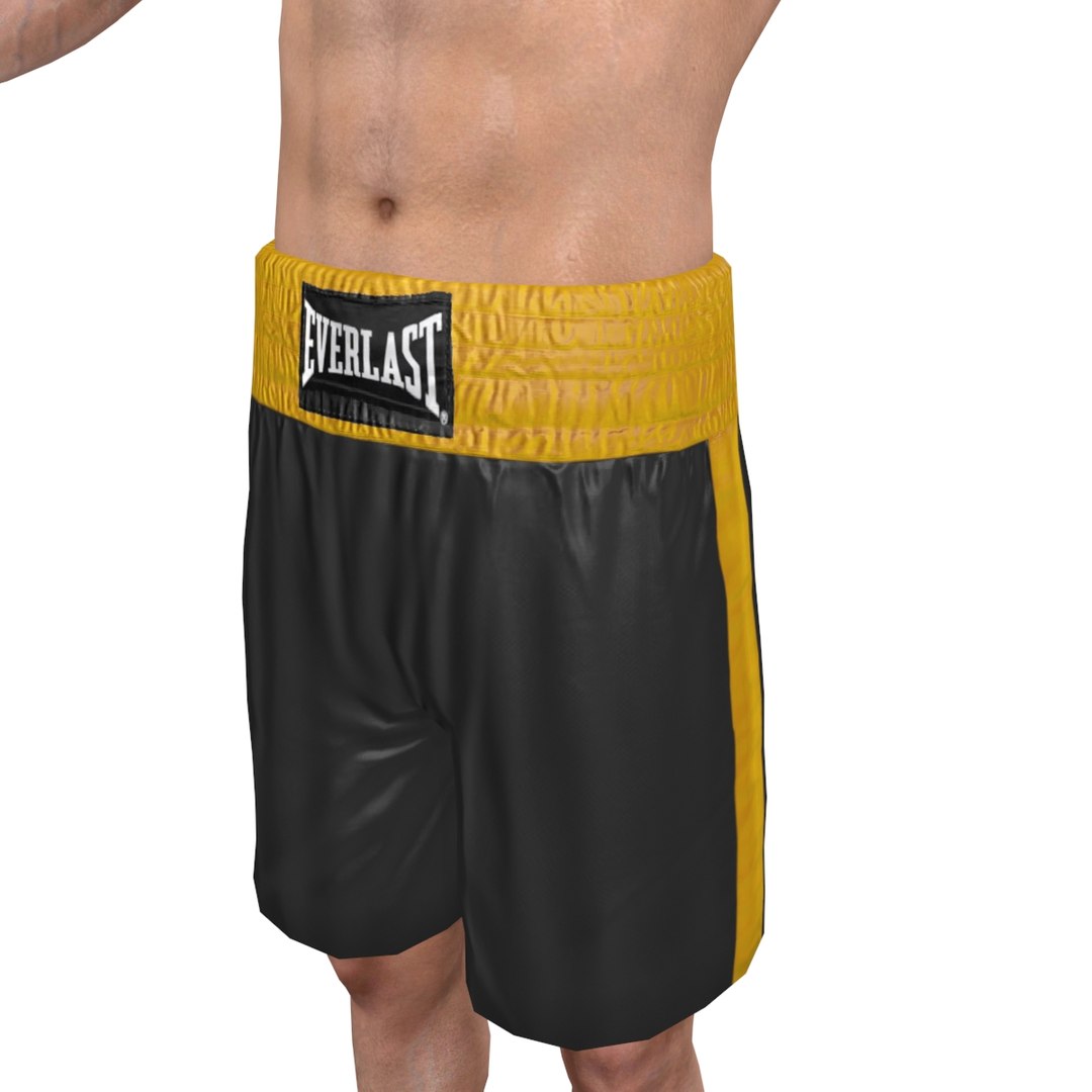 Rocky Rigged 3d Max