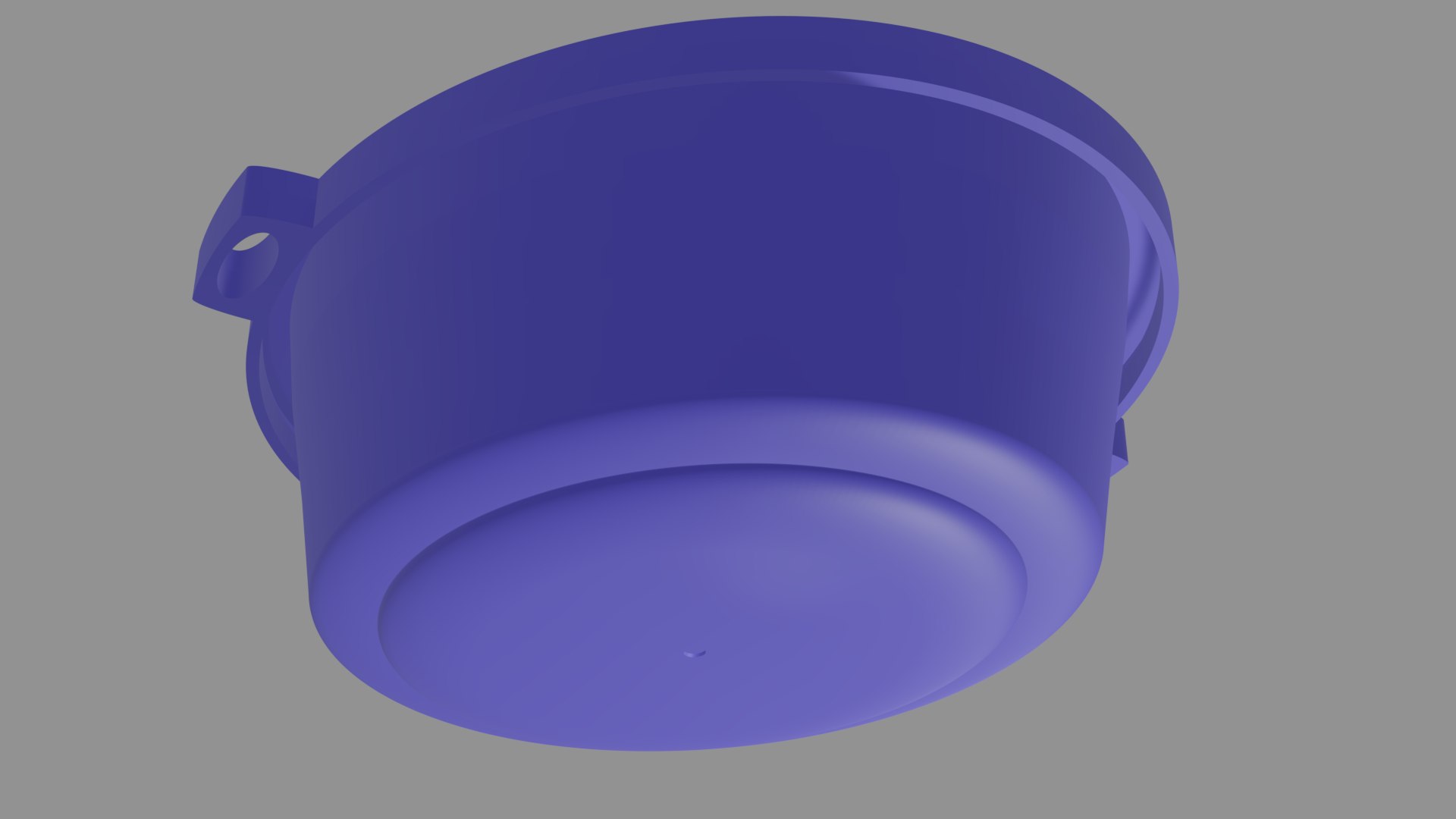 3D Plastic Water Basin Model - TurboSquid 1586171