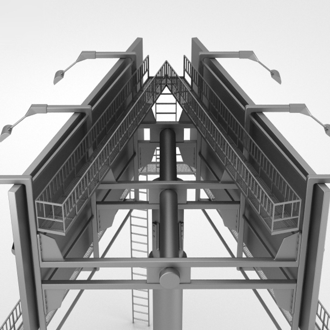 Billboard Advertising Ad 3D Model - TurboSquid 1375147