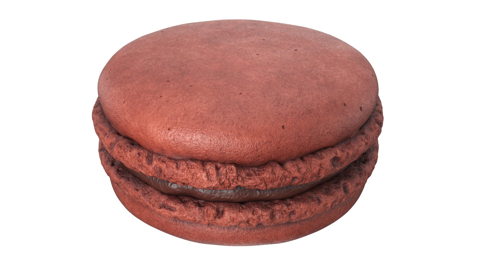 3D Macaron 02 - TurboSquid 1762448