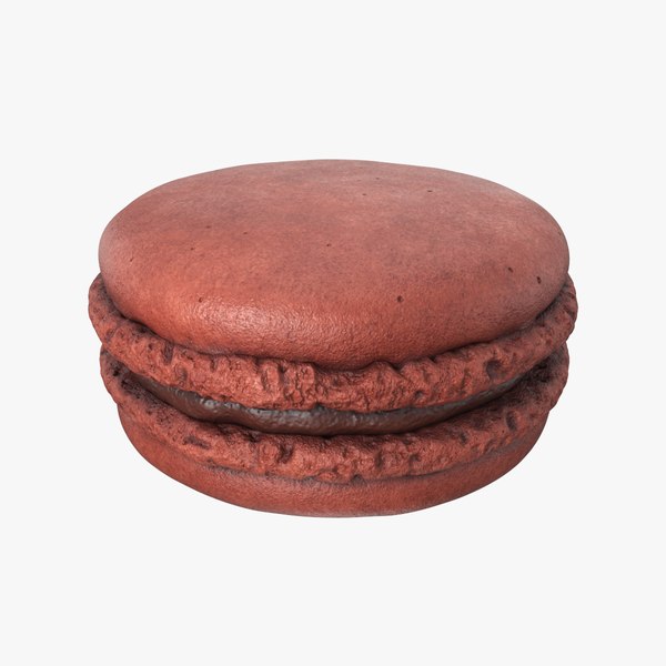 Macaroon 3D Models for Download | TurboSquid