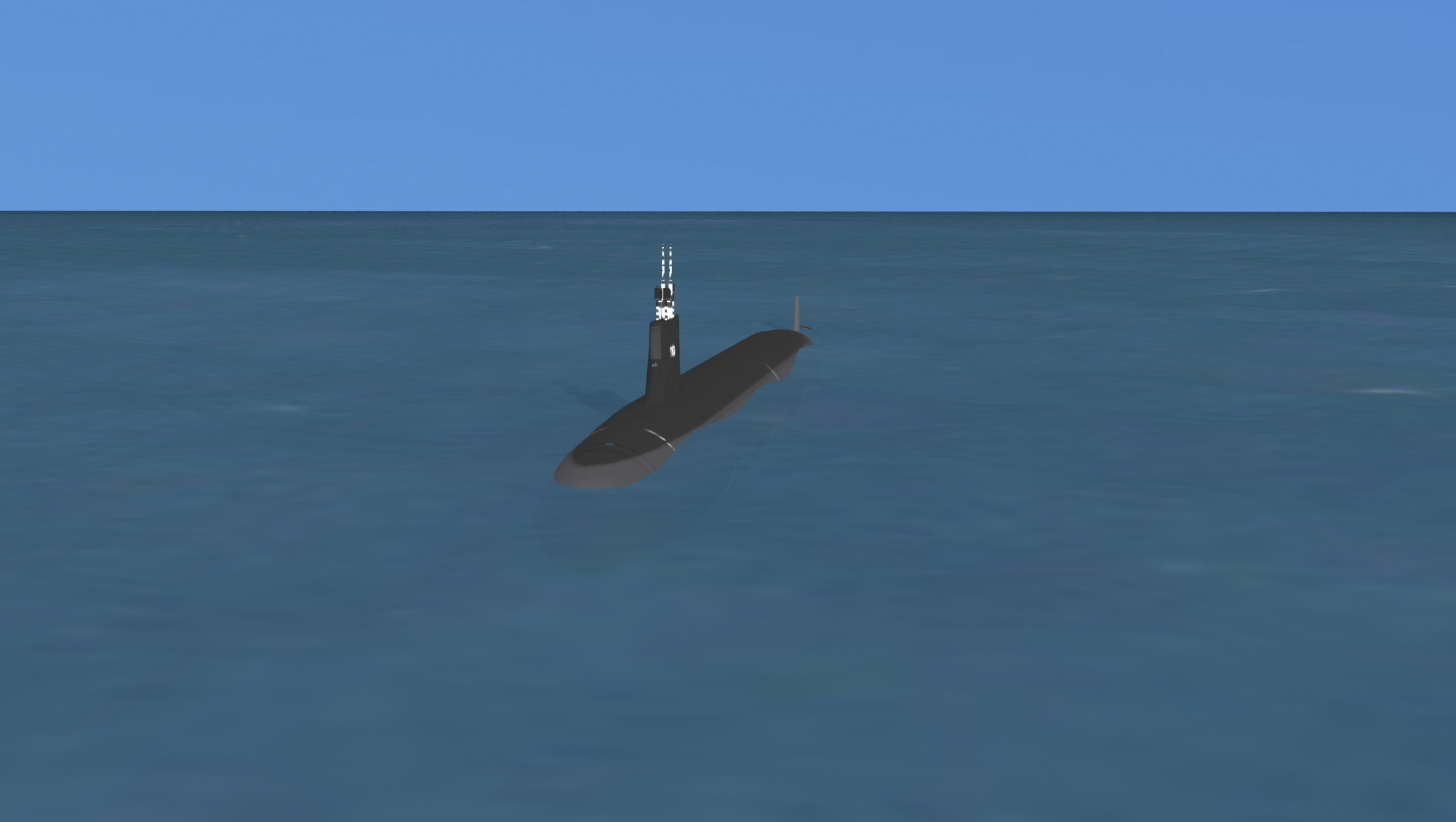 3D Virginia Class SSN 783 USS Minnesota - TurboSquid 1765575