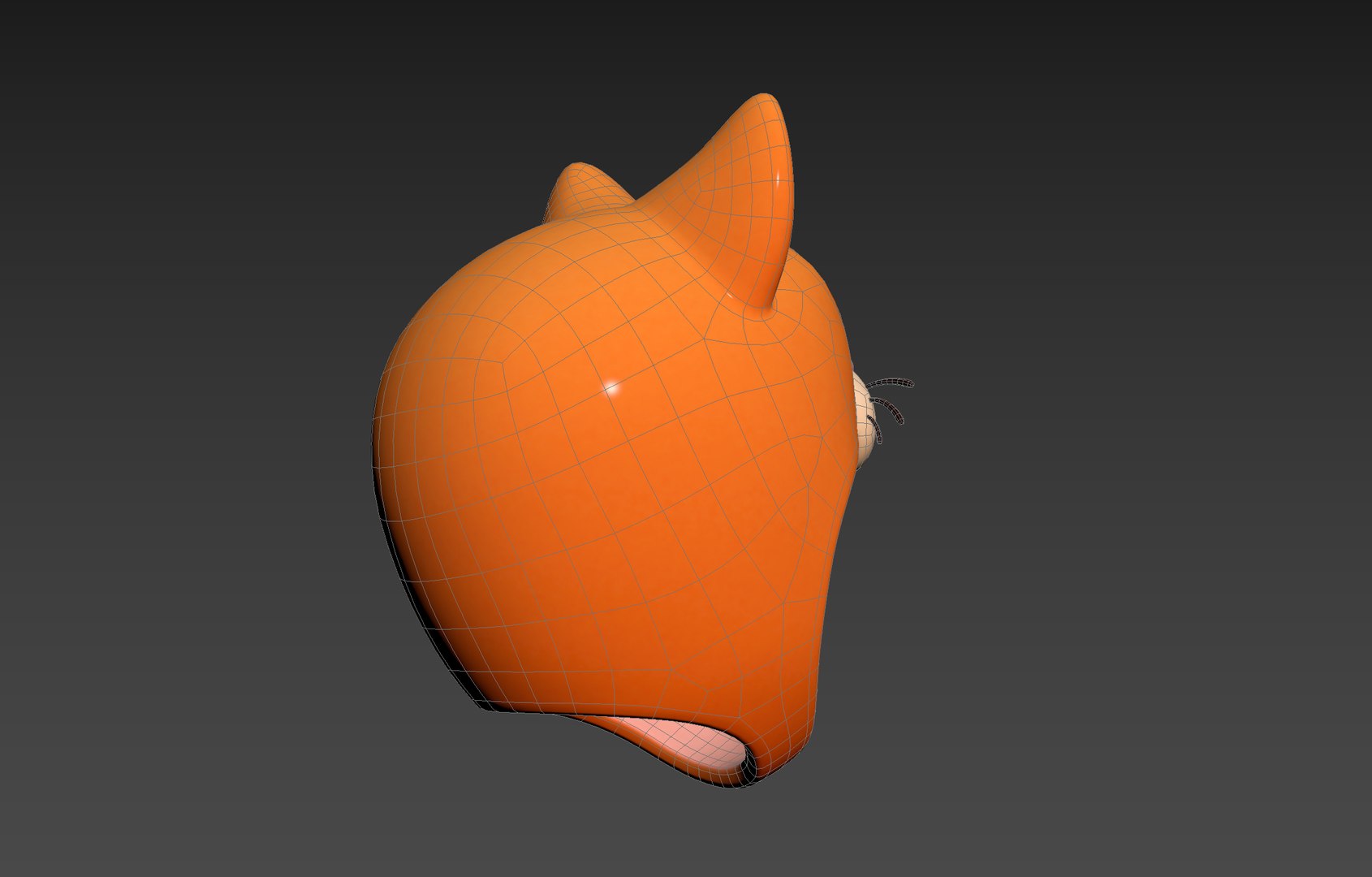 Prop037 Cat Hat 3D Model - TurboSquid 1845143