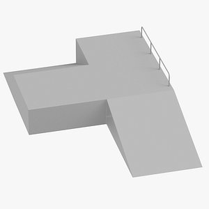 Free 3D Ramp Models - Available For Download On TurboSquid