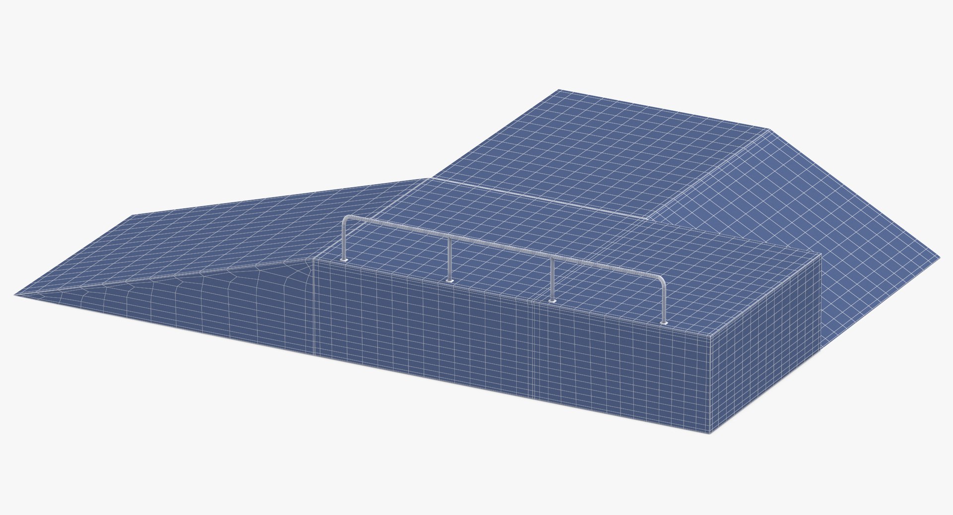 Skate Ramp - Fun 3d 3ds