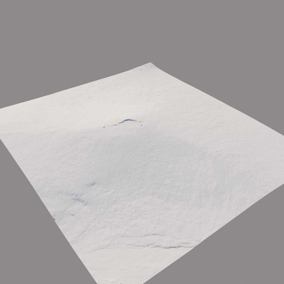 Hawaii Mauna Loa 3D Model - TurboSquid 1667995