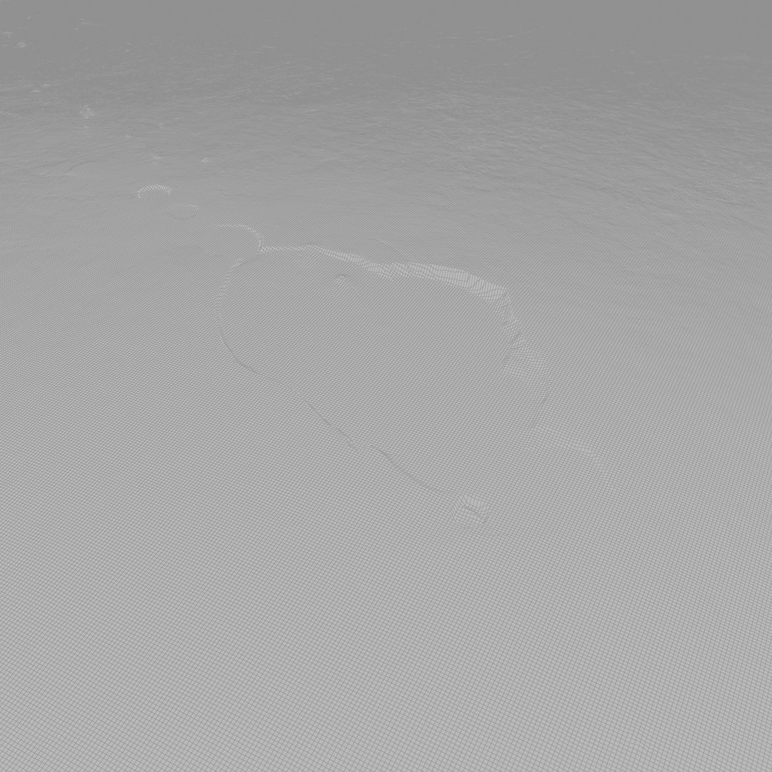 Hawaii Mauna Loa 3D Model - TurboSquid 1667995