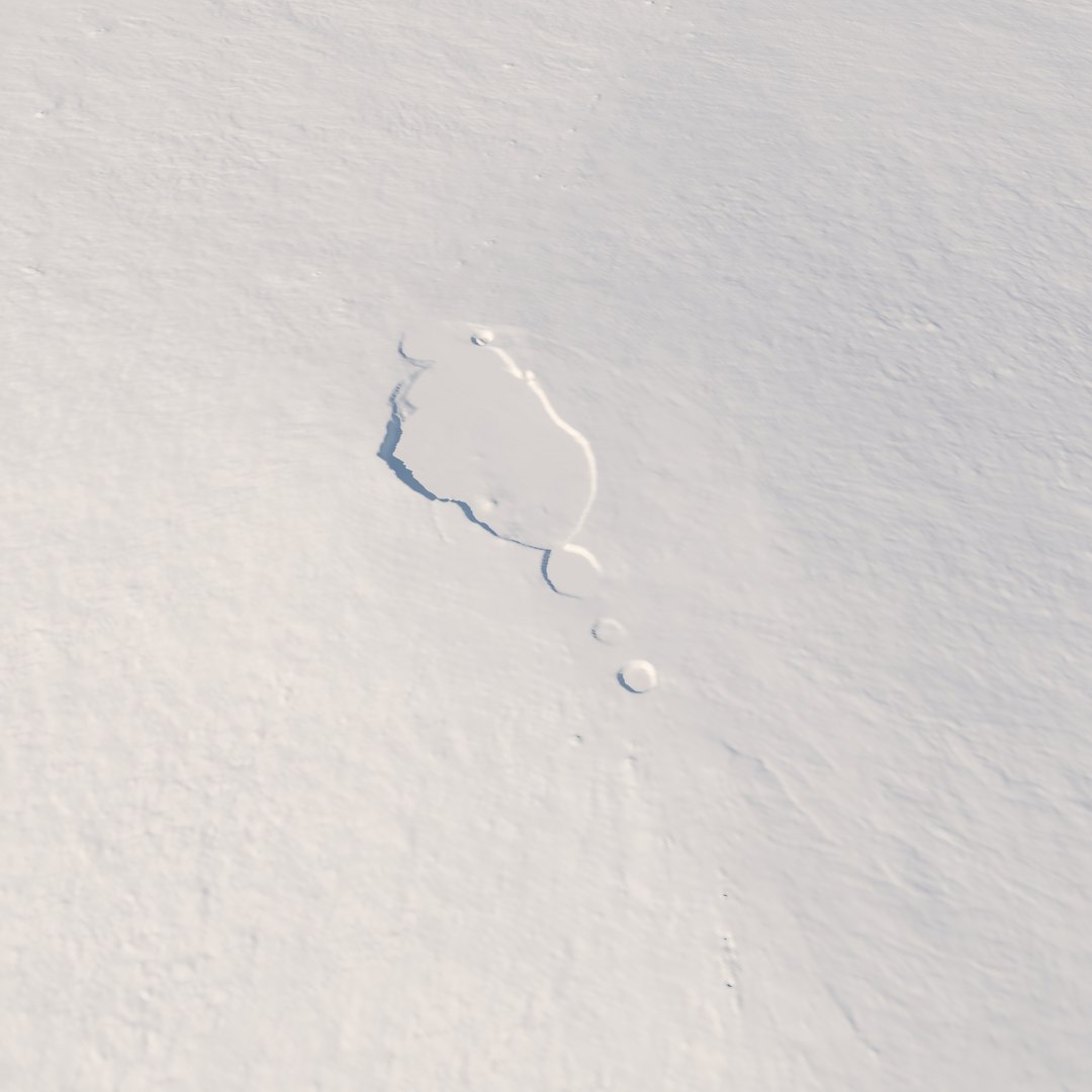 Hawaii Mauna Loa 3D Model - TurboSquid 1667995